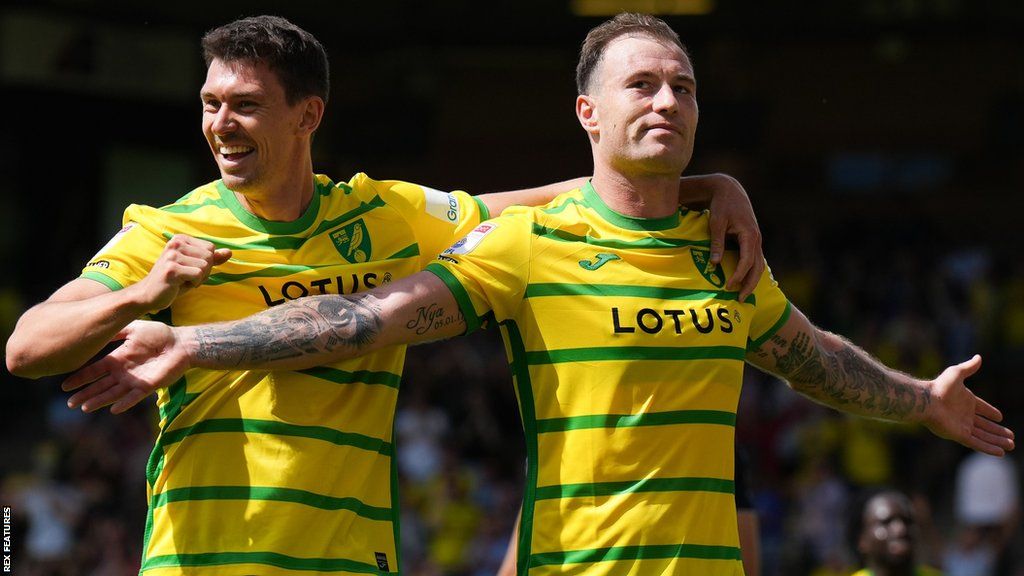 Ashley Barnes: Norwich City striker says scoring less important than ...