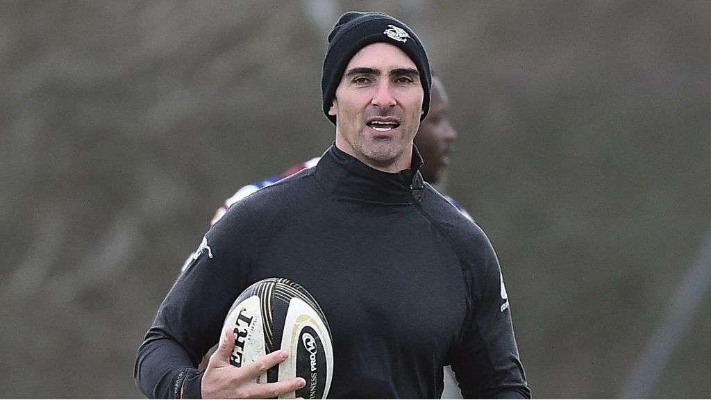 Ruan Pienaar not ruling out Ulster return - BBC Sport