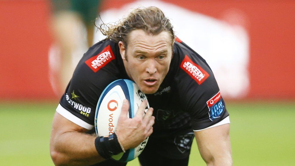 Werner Kok: Sharks wing to join Ulster on two-year deal in the summer ...