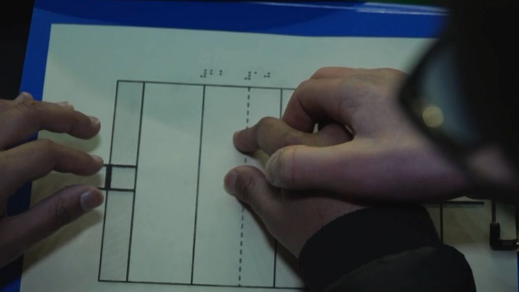 Edinburgh Rugby: Visually-impaired rugby fans experience game using ...