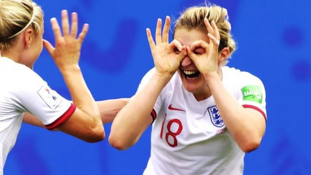 Ellen White on England success, being recognised & joining Manchester ...
