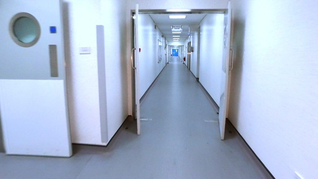 Porton Down: What's inside the UK's top-secret laboratory? - BBC News