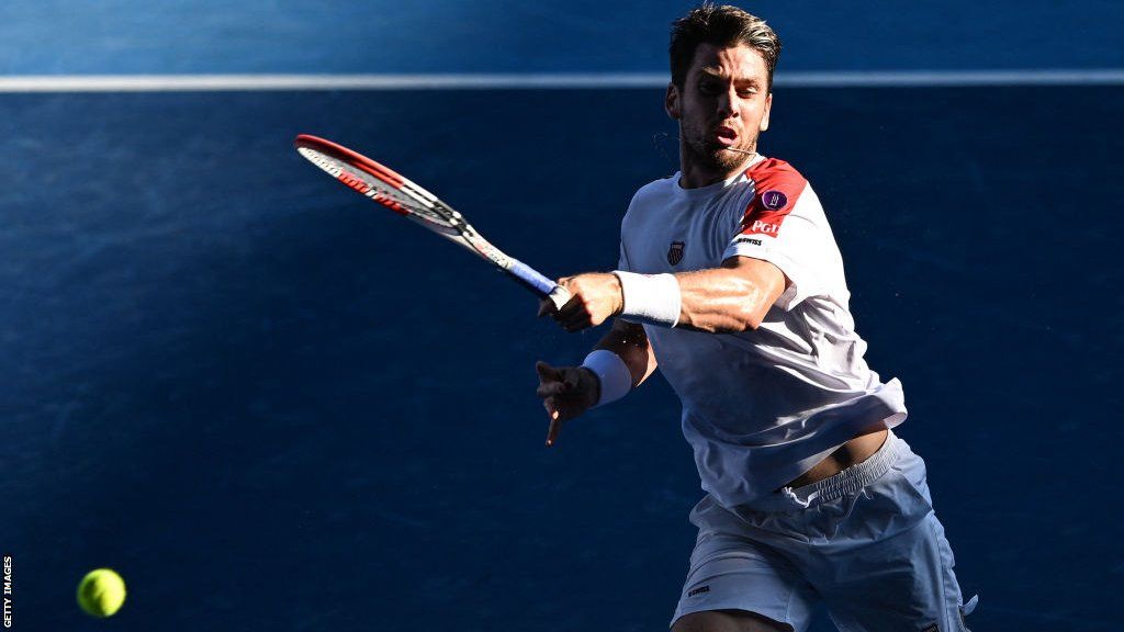 Japan Open: Britain's Cameron Norrie and Jack Draper lose in first ...