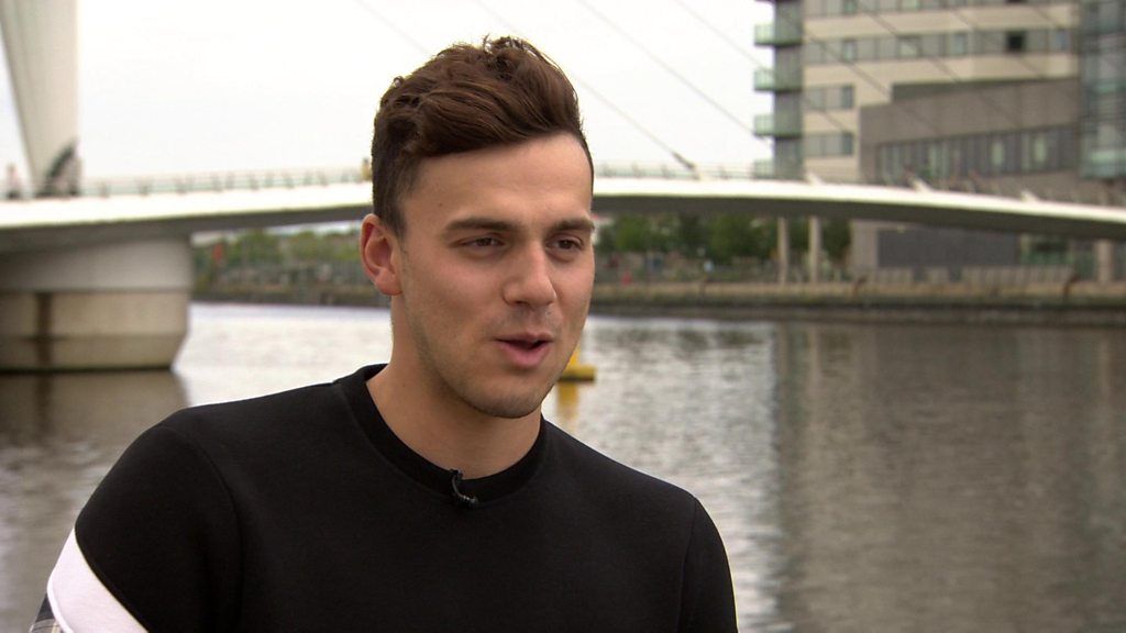 James Guy: World champion swimmer on 2020 Games and his mum doing his ...