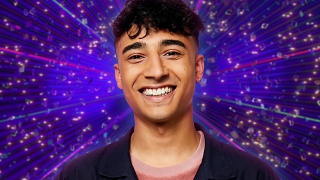 Strictly Come Dancing: Karim takes us behind the scenes - BBC Newsround