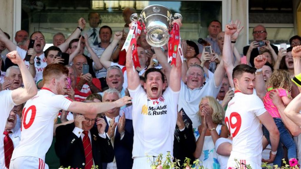 BBC Championship pundits reflect on Tyrone's Ulster final win over ...