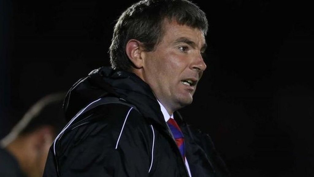 Barry Smith: Aldershot Town boss on win over Braintree - BBC Sport