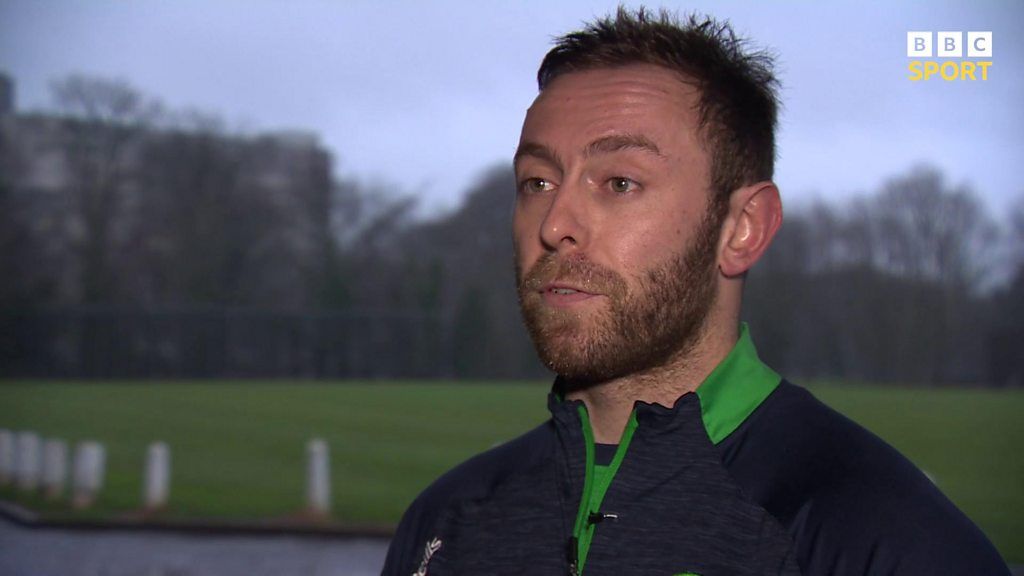 Zimbabwe v Ireland: Playing with brother for Ireland 'would be amazing ...