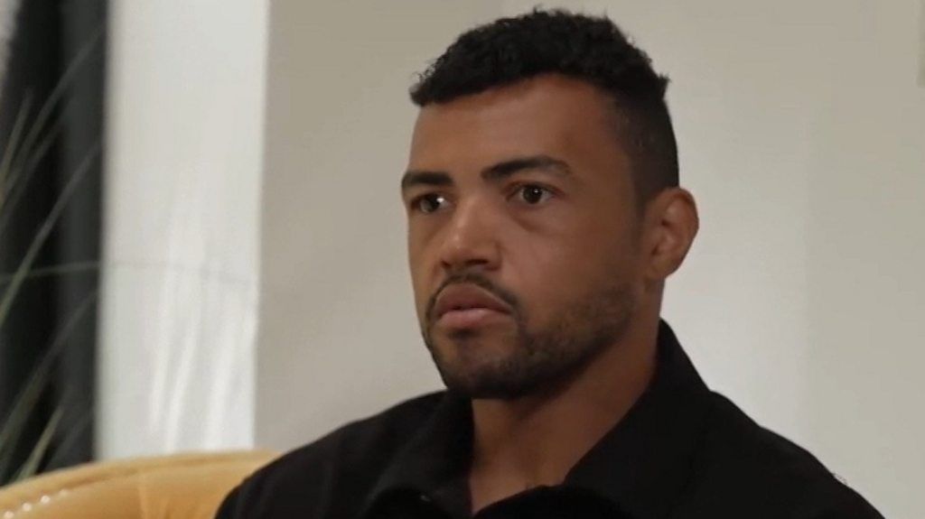 Luther Burrell: We need to eradicate racism from rugby - BBC Sport