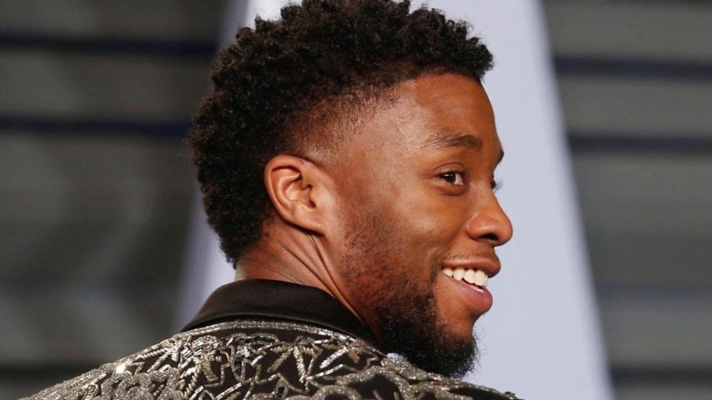 Tributes paid to Black Panther actor Chadwick Boseman - BBC Newsround