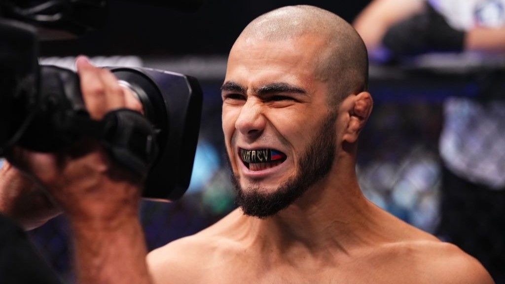 UFC 304: Muhammad Mokaev indicates fight against Manel Kape in ...