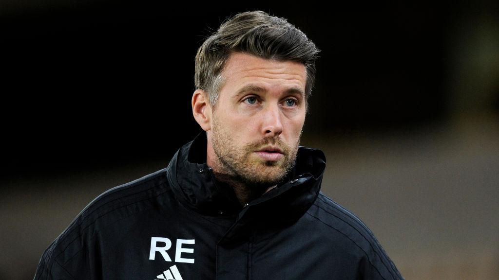 Luton Town: Rob Edwards' journey to the Premier League - BBC Sport