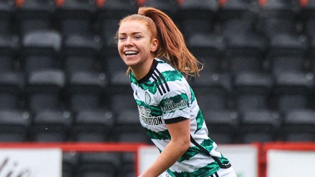 'We need to keep winning' - Celtic's Cavanagh - BBC Sport