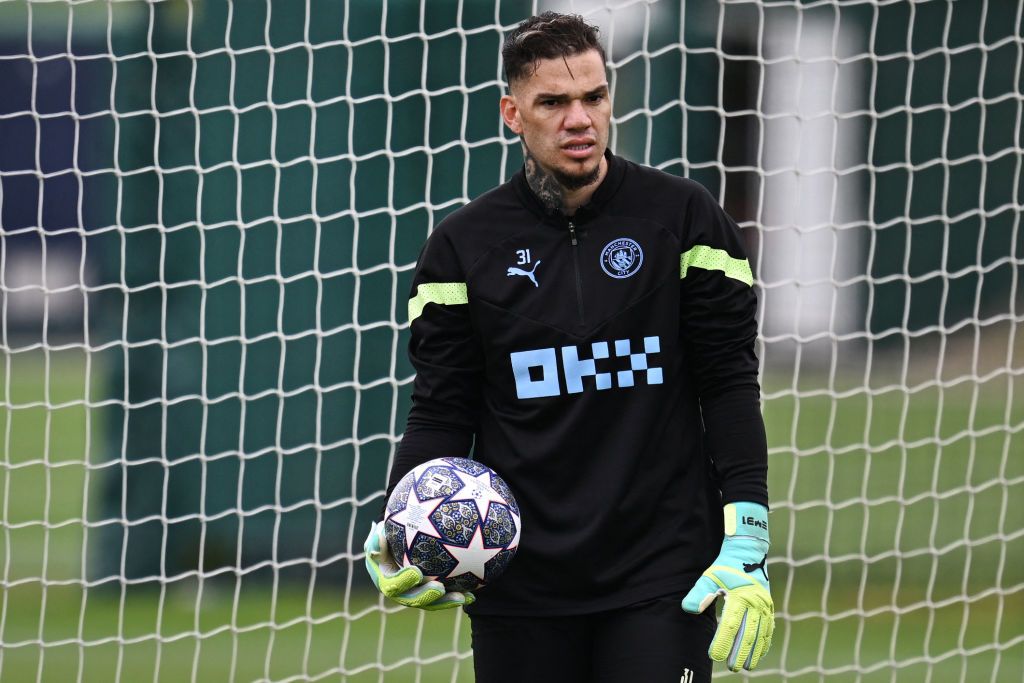 Man City: 'We have to keep the same personality' - Ederson - BBC Sport