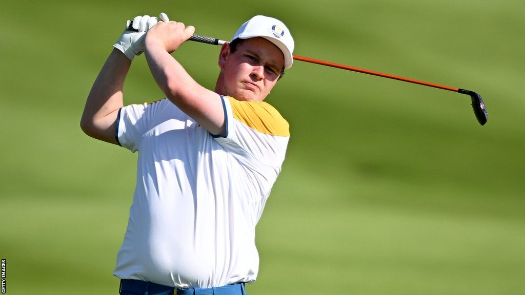 Ryder Cup 2023: Rory McIlroy & Jon Rahm helping Robert MacIntyre ease ...