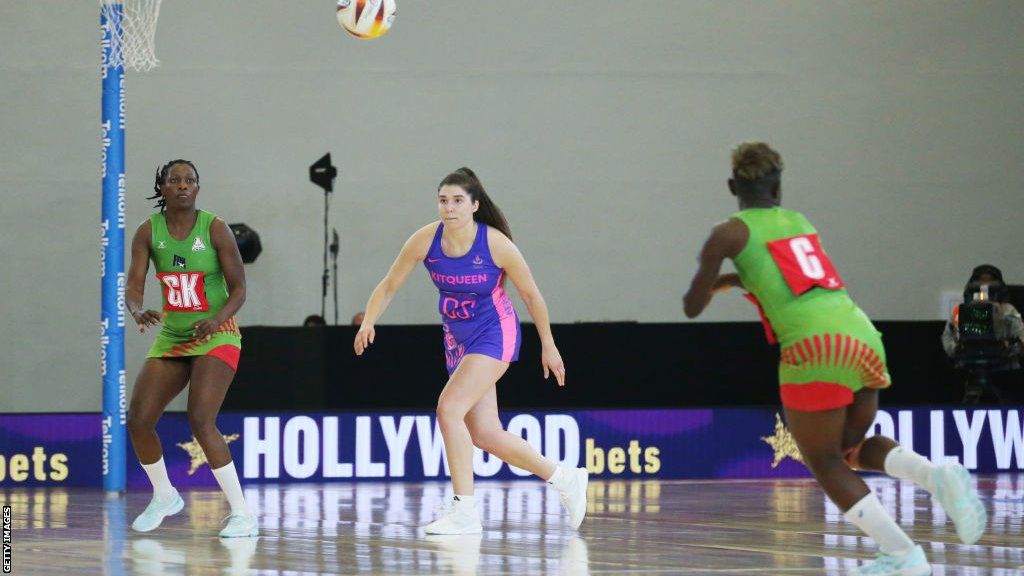 Netball World Cup 2023: Scotland 49-55 Malawi - Scots start Pool B with ...