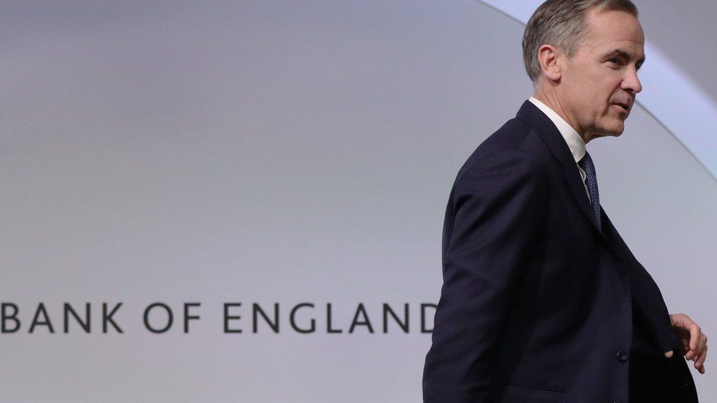 Mark Carney: What legacy will he leave the Bank of England? - BBC News
