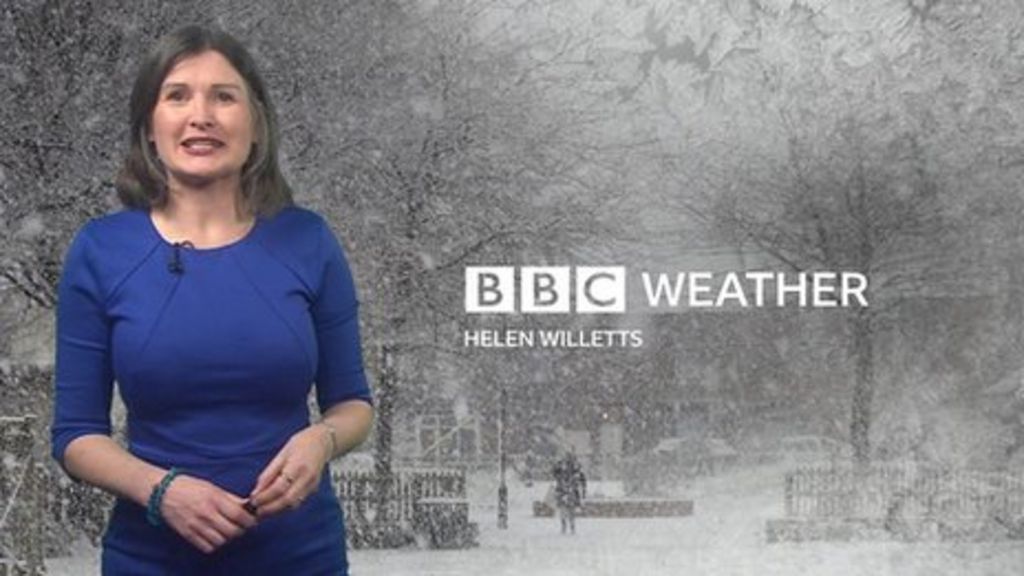 Weather for the Week Ahead - BBC Weather