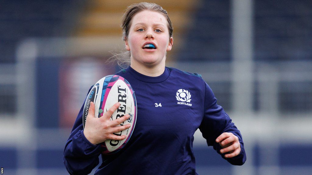 Women's Six Nations 2024: Jade Konkel out as Alex Stewart makes ...