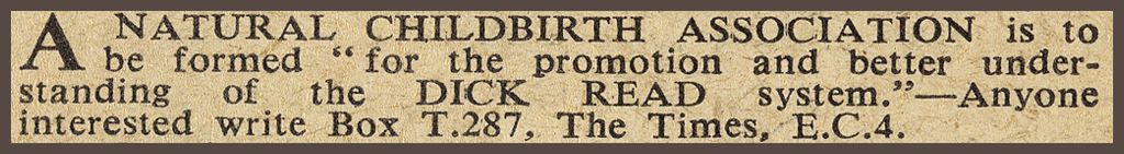 NCT: The National Childbirth Trust's 60 years of advice - BBC News