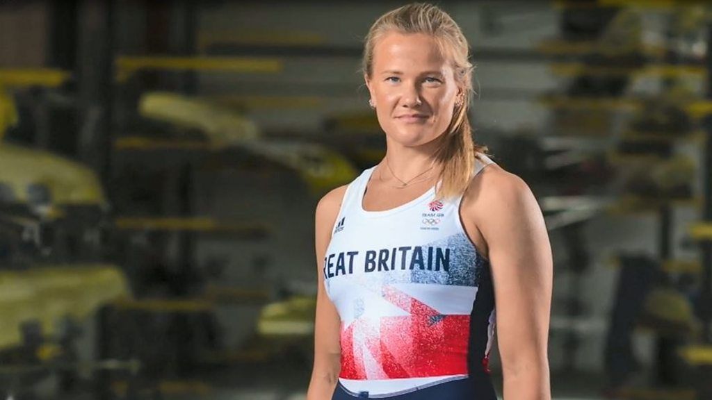 Caragh McMurtry: Ex-Great Britain rower on helping neurodivergent ...