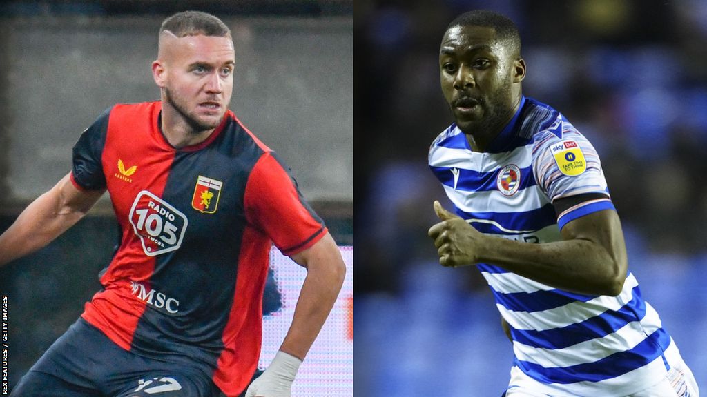George Puscas and Yakou Meite: Reading forwards will both leave the ...
