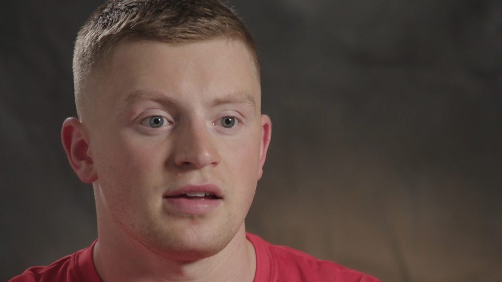 Adam Peaty: 'I'm obsessed with being the best' - BBC Sport