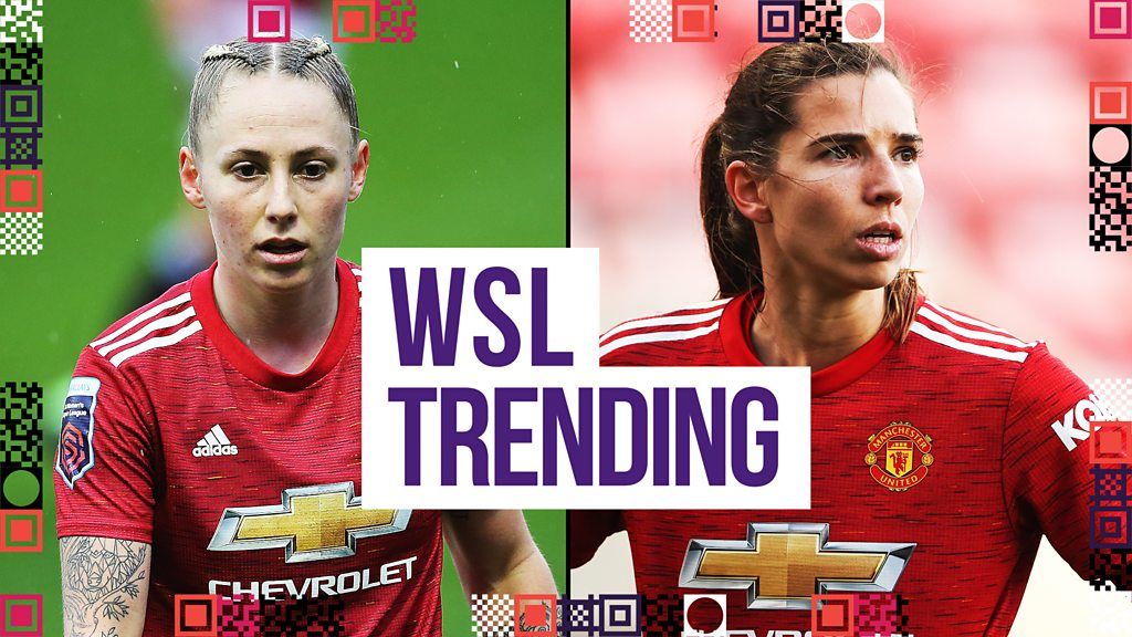 Women's Super League: Leah Galton and Tobin Heath score brilliant goals ...
