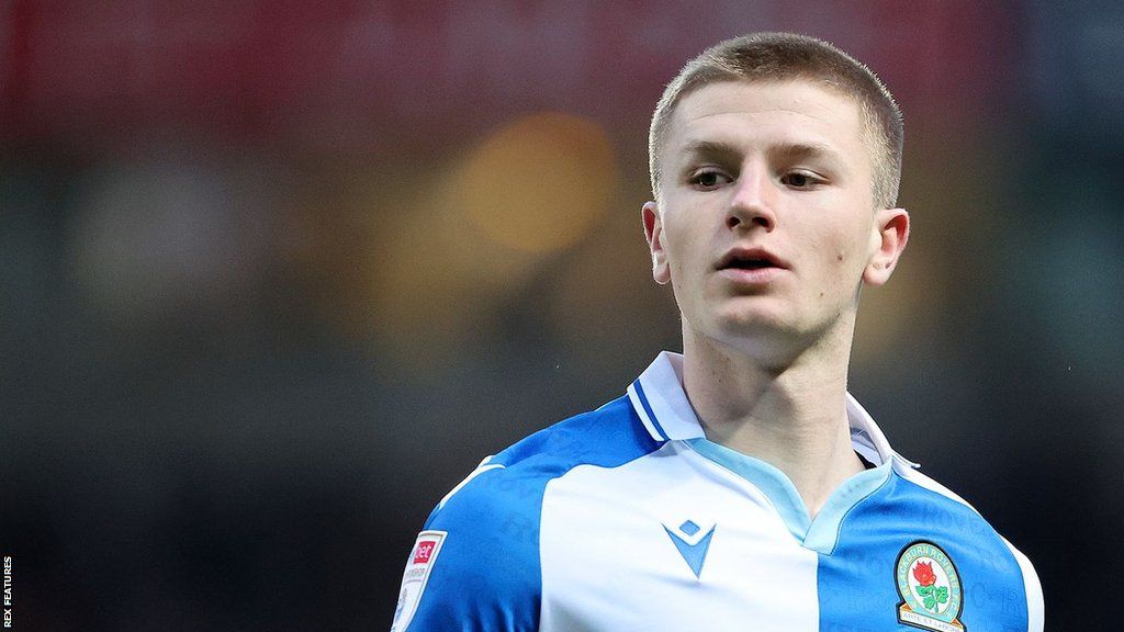 Adam Wharton: Crystal Palace agree initial £18m fee for Blackburn Rovers midfielder - BBC Sport
