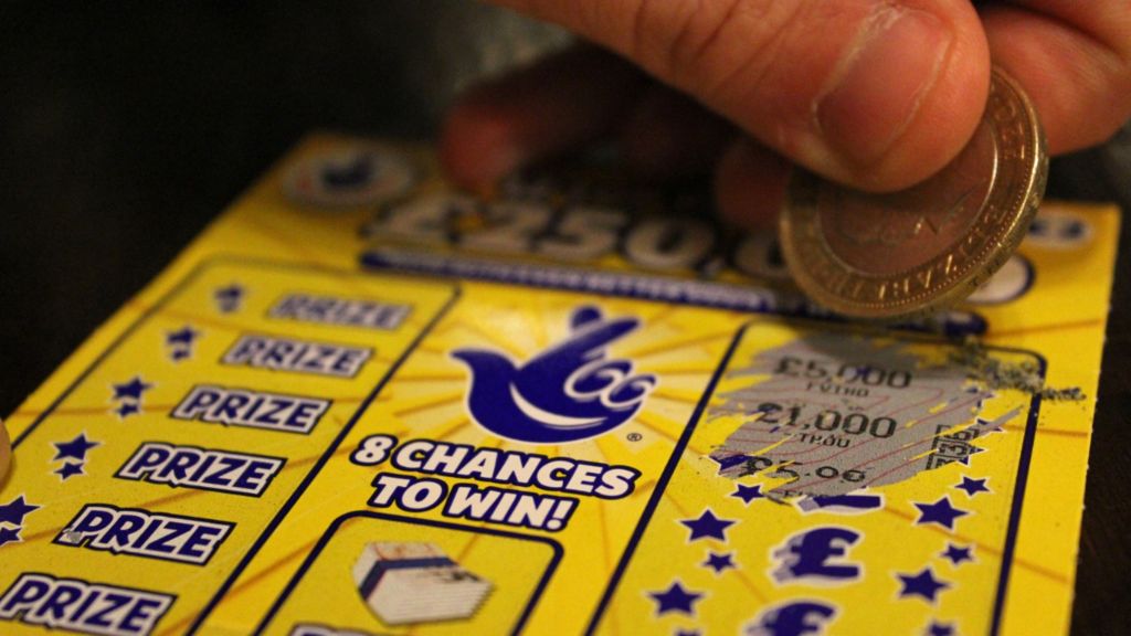 Ely petrol station manager sentenced over fake scratchcard wins - BBC News