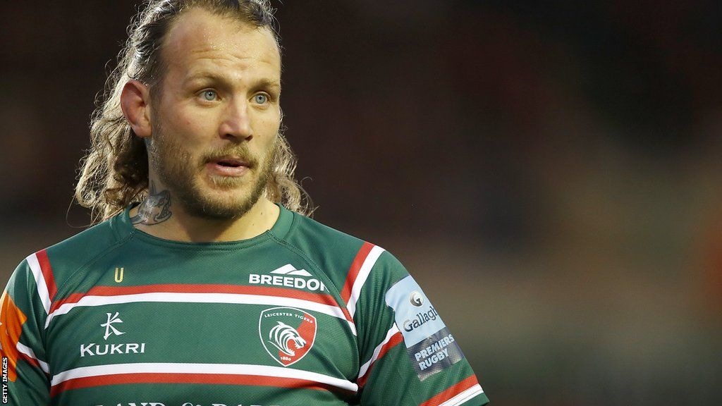 Sam Harrison: Ex-Leicester Tigers scrum-half opens up on alcoholism ...