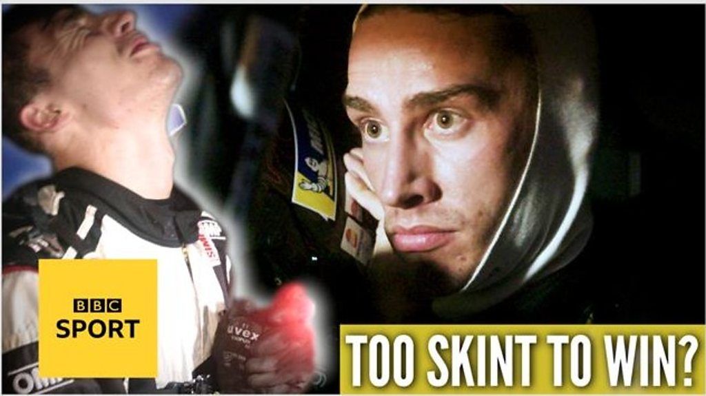 Too skint to win? How rally driver Chris Ingram refused to give up on ...