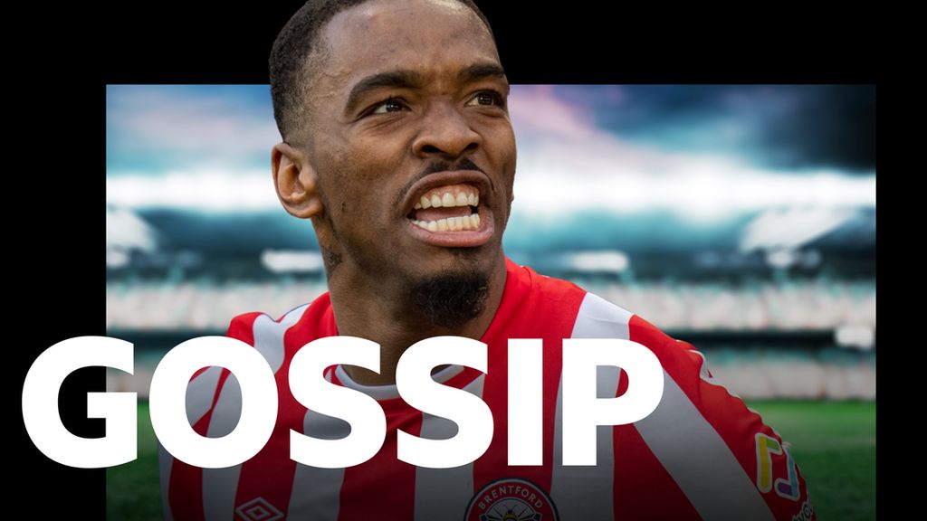 Thursday's gossip: Toney, Partey, Maguire, Howe, Shelvey, Van de Beek ...