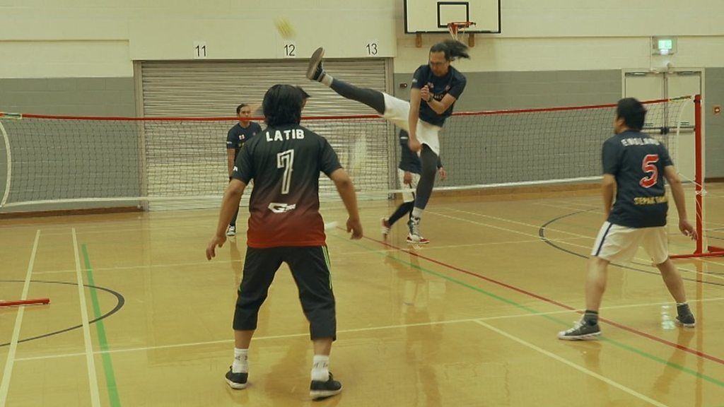 Our Games: Sepak Takraw - the best sport you've never heard of - BBC Sport