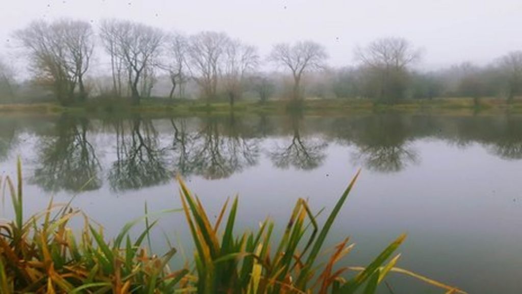 A mild, cloudy and wet start to a week influenced by remnants of ...