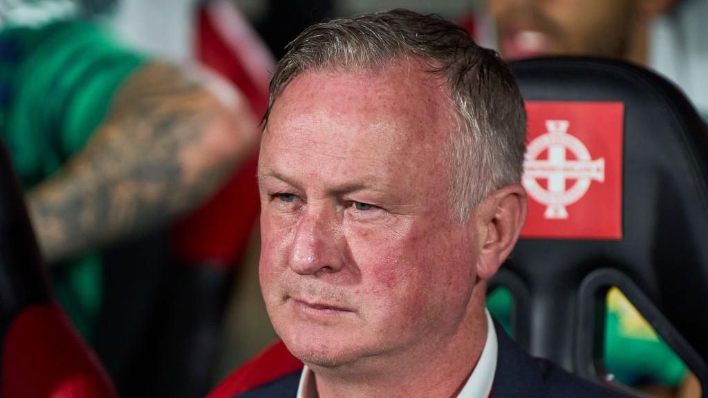 Northern Ireland: Michael O'Neill has 'no regrets' over Spain ...