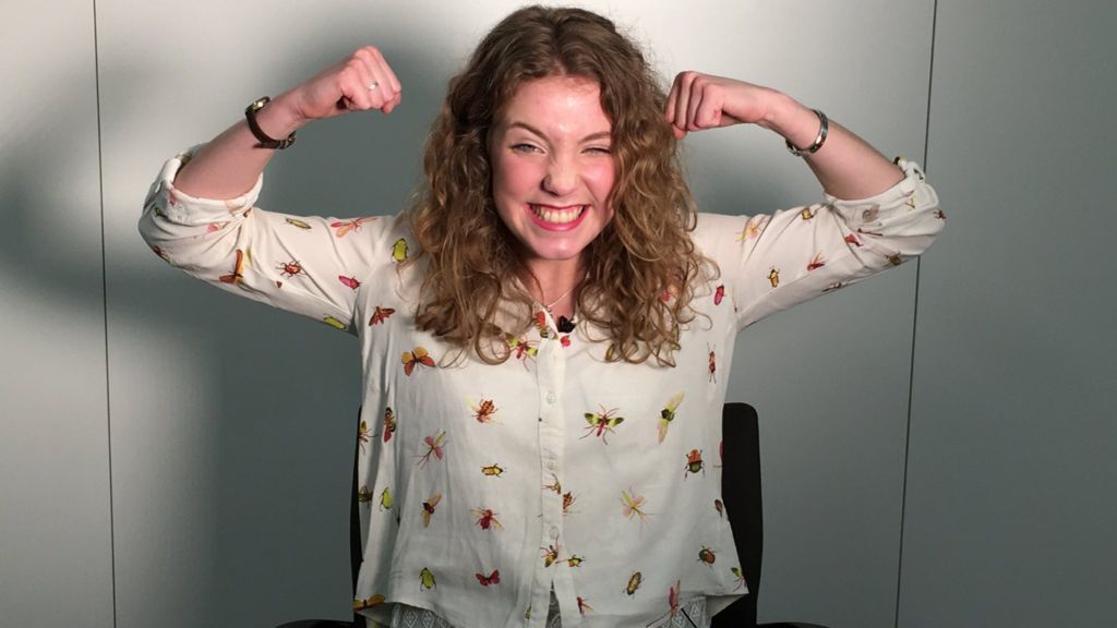 BodyPositive: Meet Nicole – This is her story - BBC Sport