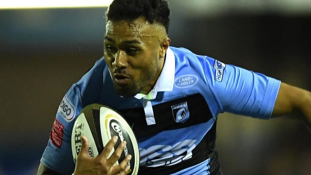 Willis Halaholo: Cardiff Rugby and Wales centre ‘fresh’ after family ...