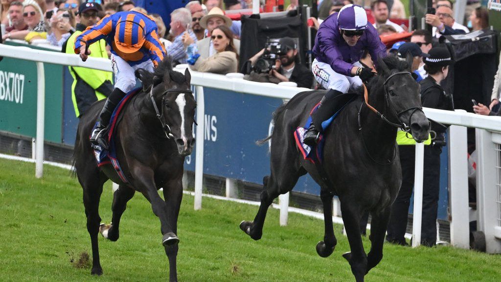 Auguste Rodin adds Irish Champion Stakes to English and Irish Derby ...
