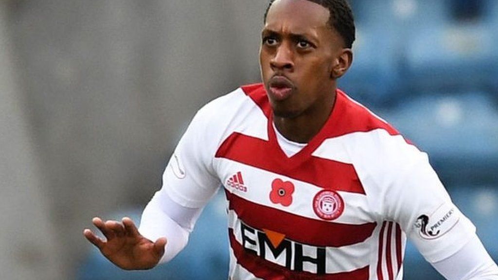 Hamilton's goal of the season so far: Mickel Miller strikes at ...