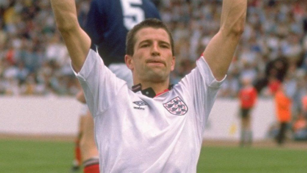 England v Scotland: Ex-Wolves striker Steve Bull recalls scoring at ...