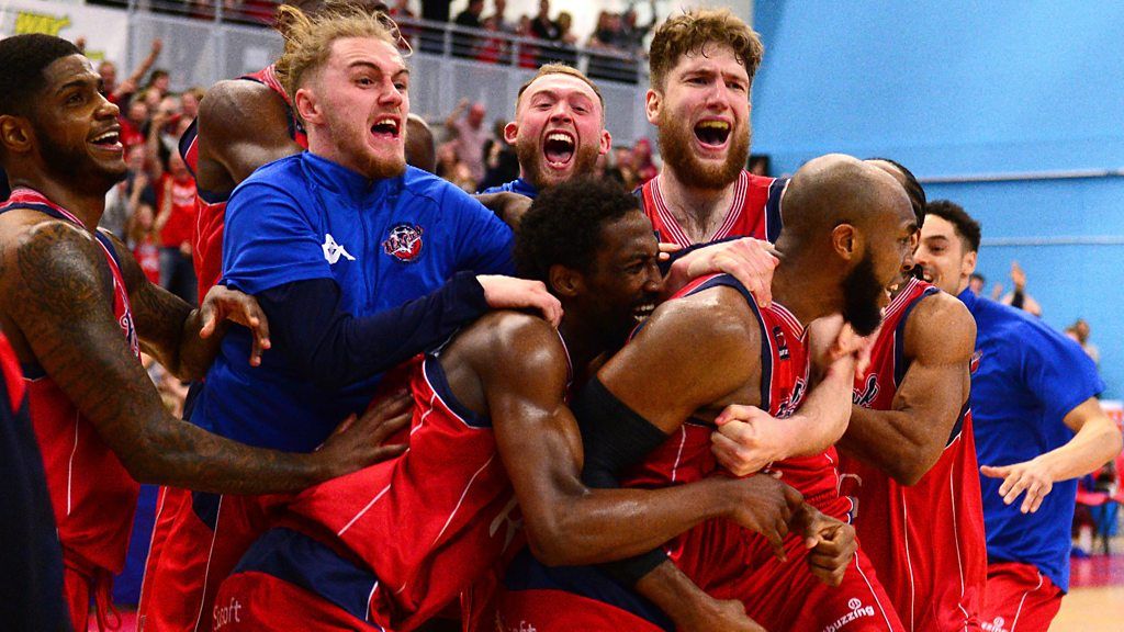 BBL: 10 great plays from this week's action - BBC Sport