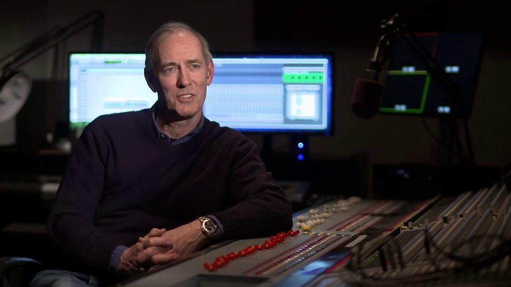 Doug Wood Band: Meet the man who wrote snooker's theme tune - BBC Sport