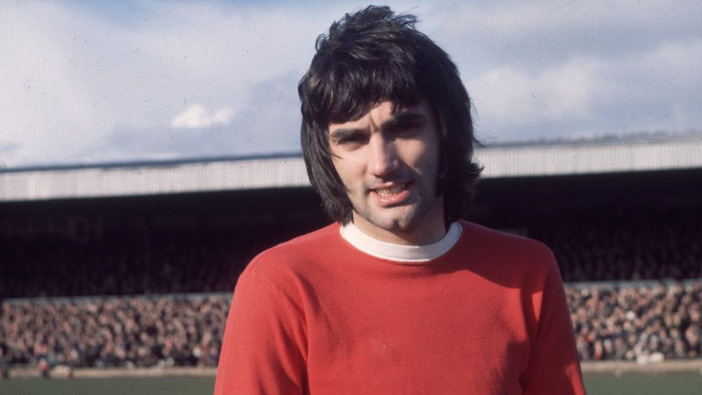 George Best: Lost film on football great resurrected for anniversary ...