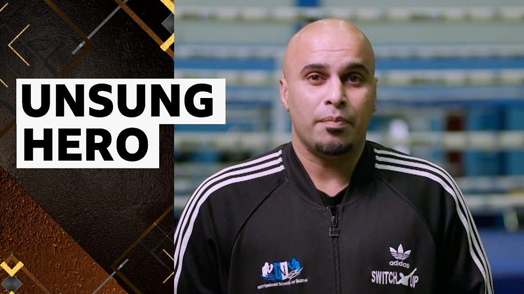 Sports Personality: How boxing saved 2016 Unsung Hero winner Marcellus ...