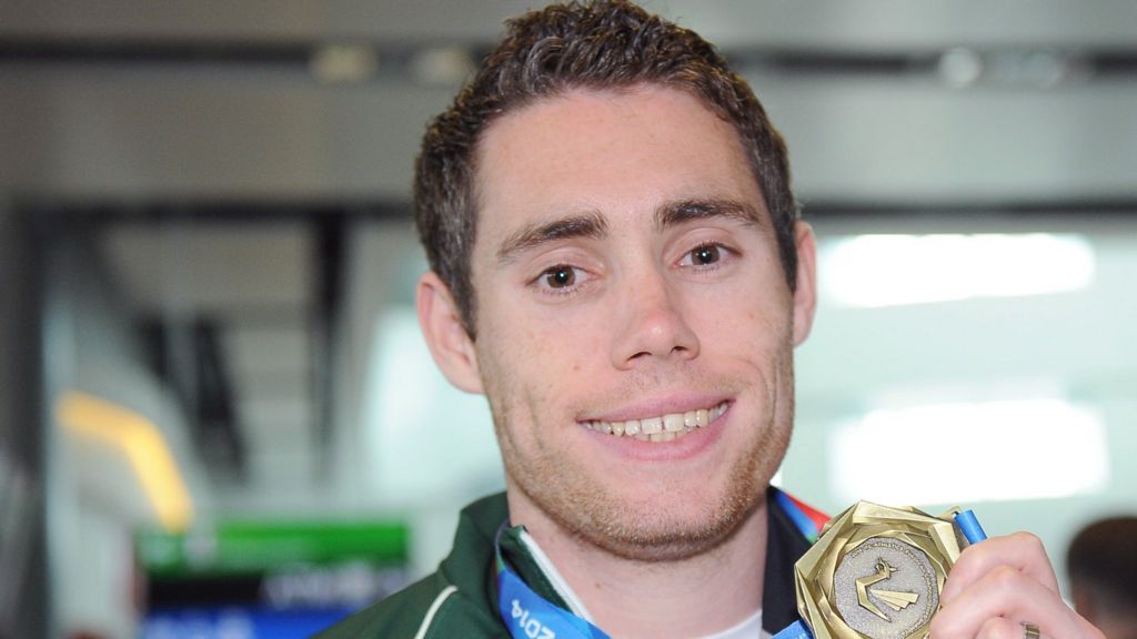 Ireland in running for Paralympic glory - BBC Sport