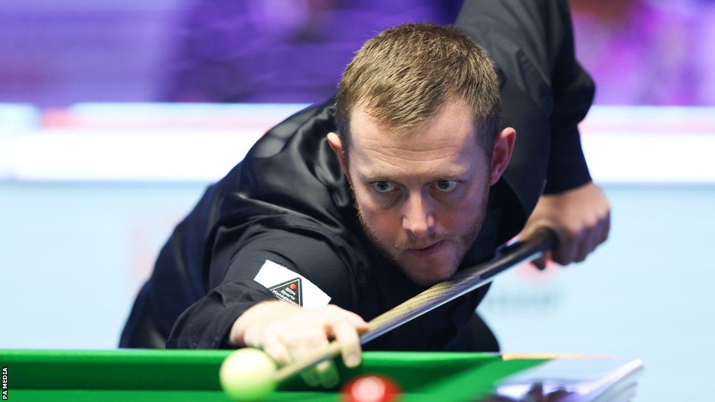UK Championship: Mark Allen edges out Jack Lisowski to set up Ding ...