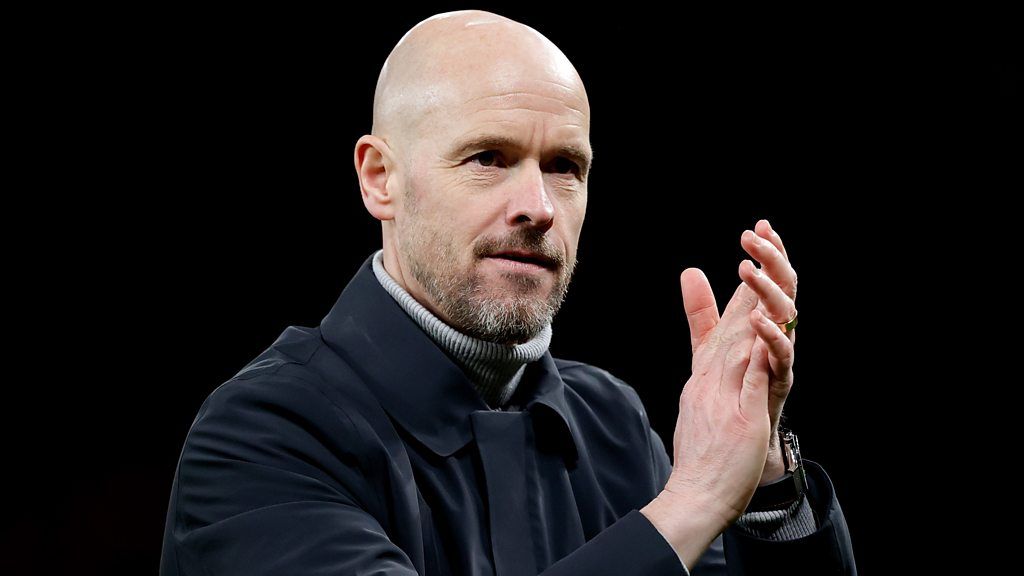 Man Utd 2-1 Barcelona: Erik ten Hag on Europa League win - BBC Sport