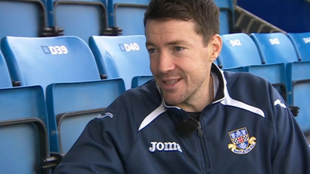Chris Todd: Meet Eastleigh's multi-talented manager - BBC Sport