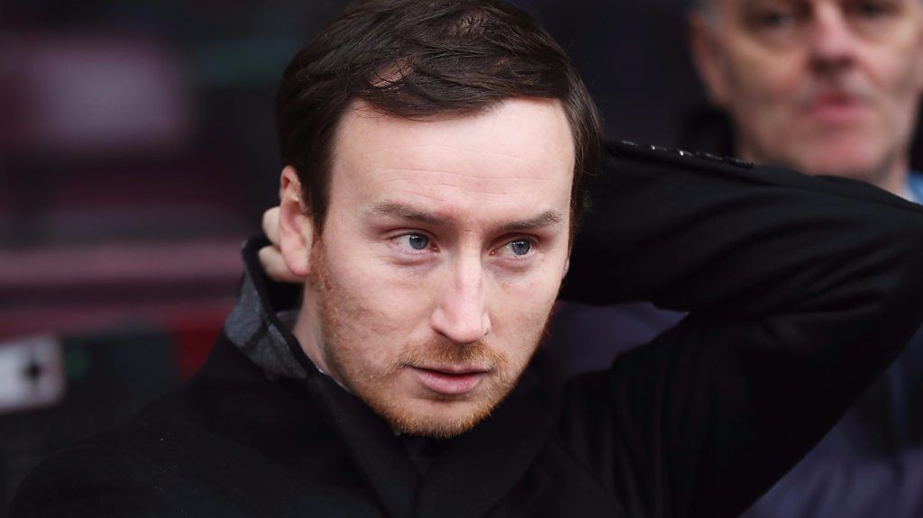 Hearts: Ian Cathro's highs and lows - BBC Sport